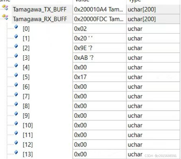 多摩川协议解析，软硬件调试记录_tamagawa协议-CSDN博客