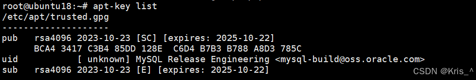 添加mysql 8.0的gpgkey_mysql8.0 gpg key-CSDN博客