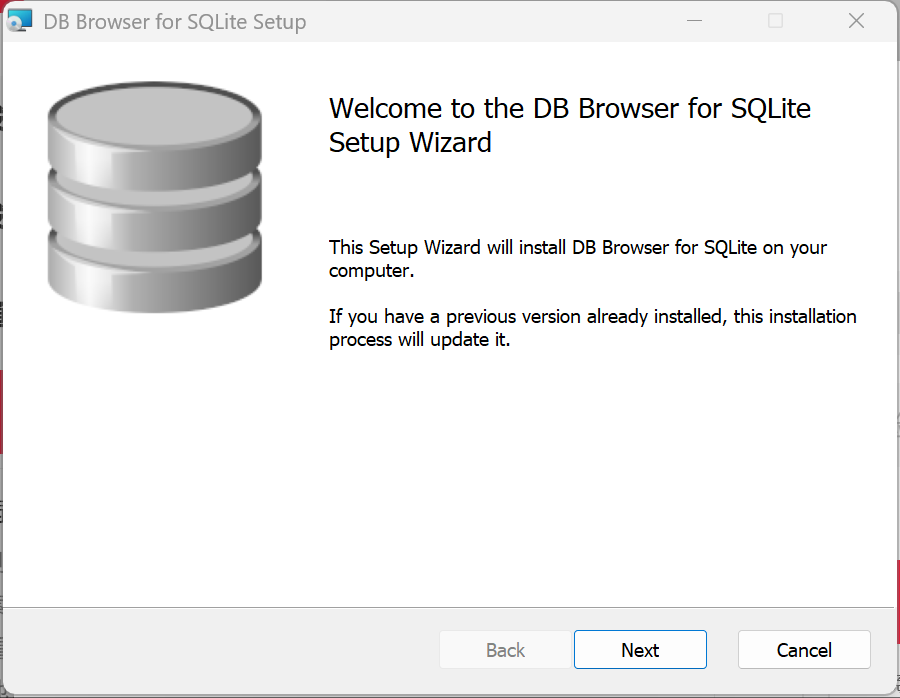 DB Browser for SQLite 数据库工具下载 安装使用-CSDN博客