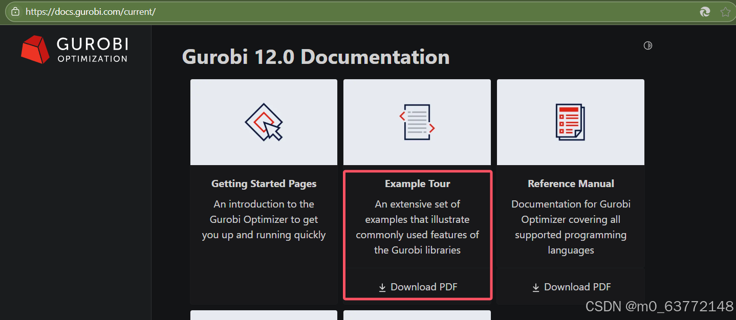 gurobi 分段线性约束 PWL约束_gurobi pwl-CSDN博客