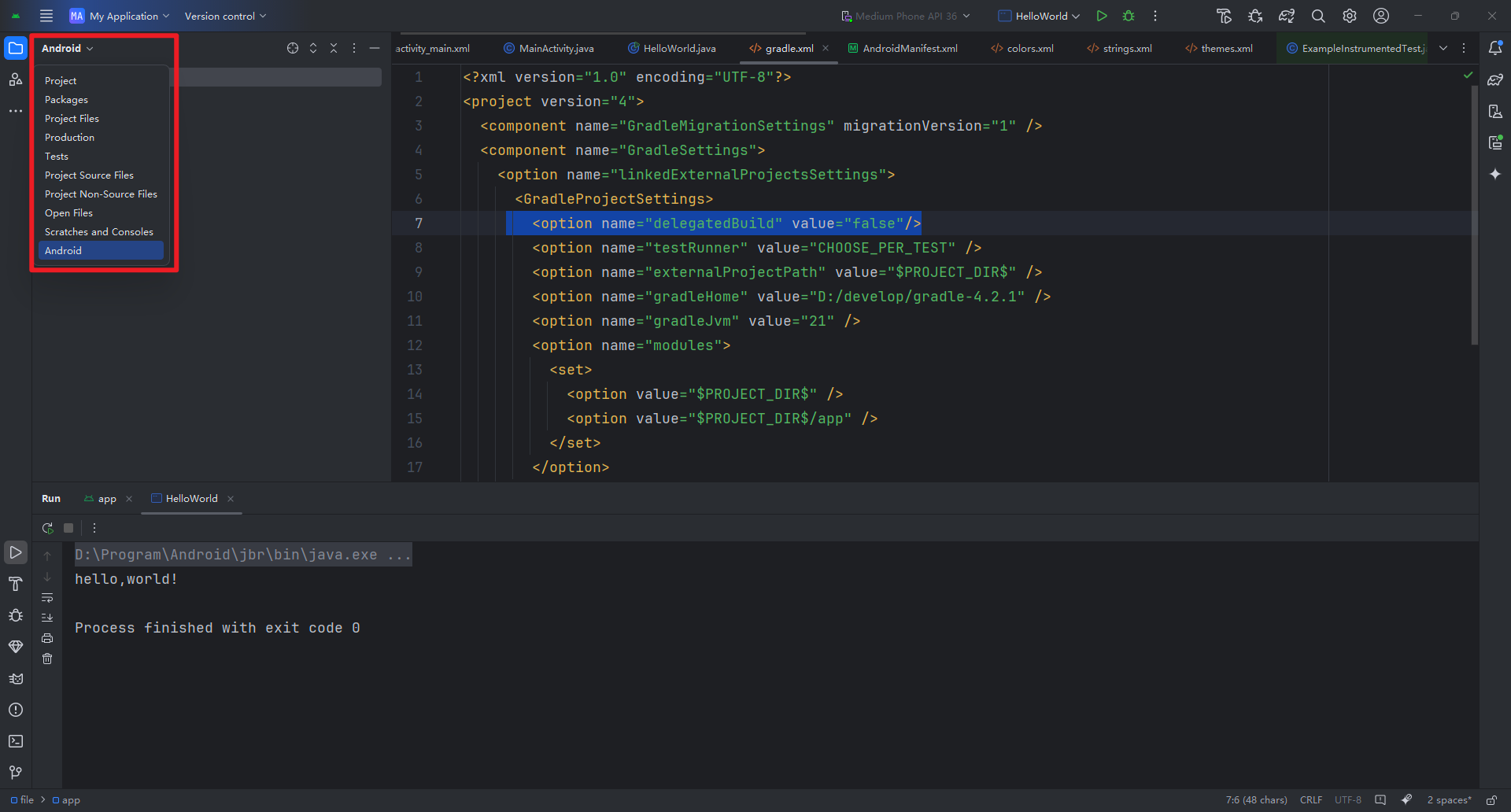 Android Studio 报错 * What went wrong:A problem occurred configuring project ‘:app‘.＞ Could ...
