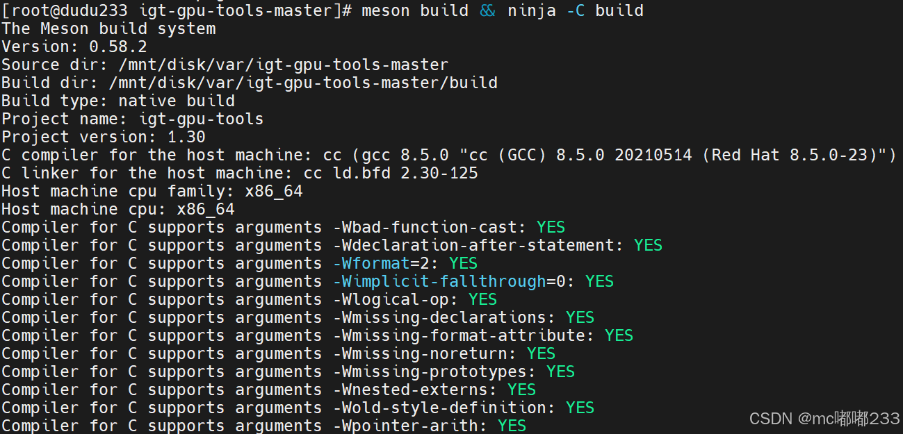 Linux下监控Intel的GPU使用情况（intel-gpu-tools安装）-CSDN博客