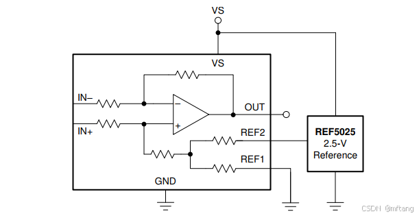 INA240电流检测放大器的介绍和应用 -CSDN博客