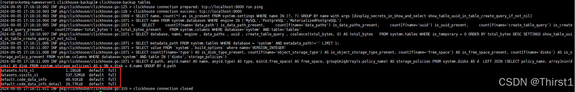 Clickhouse备份与恢复_clickhouse-backup下载-CSDN博客