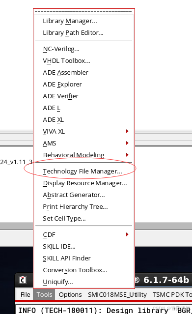 virtuoso学习笔记（参数设置）_cdsdeftechlib-CSDN博客