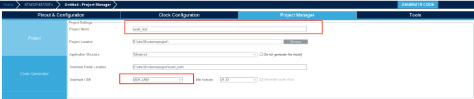 STM32关于串口轮询、中断、DAM、重定向的使用（教程）_stm32 dam-CSDN博客