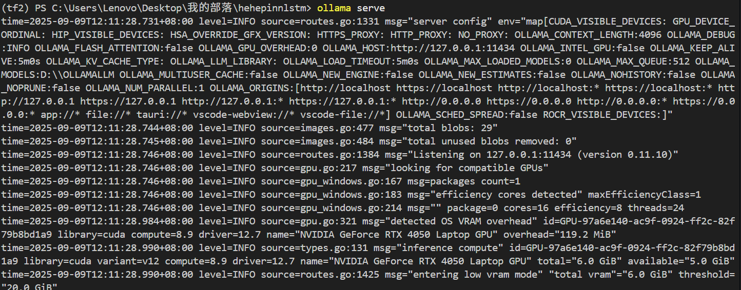 Claude Code 配置ANTHROPIC_BASE_URL Ollama 服务端口调用问题解决_claude code ollama-CSDN博客