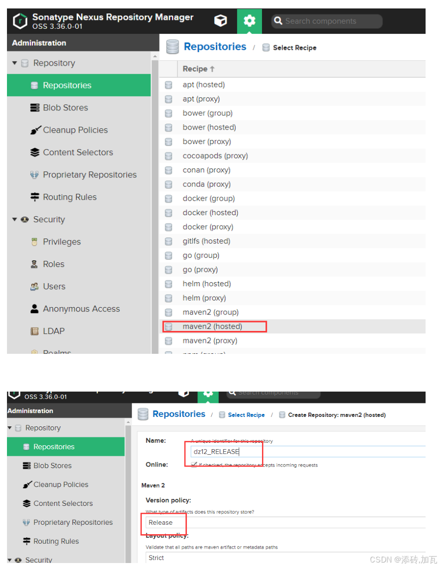 nexus全网最详细手把手教程_nexus教程-CSDN博客