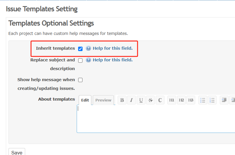redmine template_redmine新建问题模板-CSDN博客