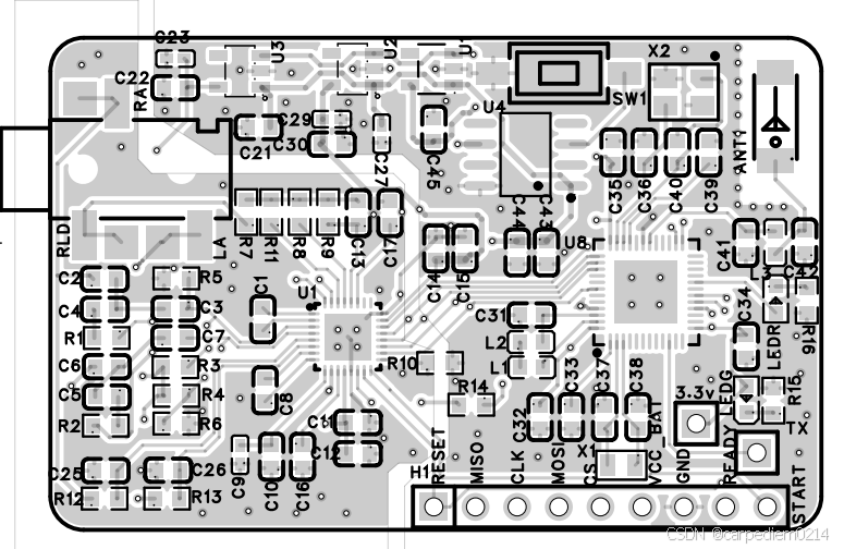 ADS1292R开发记录：软件+硬件设计-CSDN博客