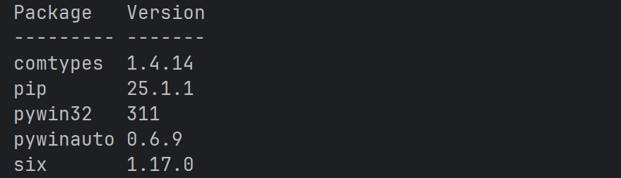 Pywinauto：Windows 桌面应用的 Python 自动化神器-CSDN博客