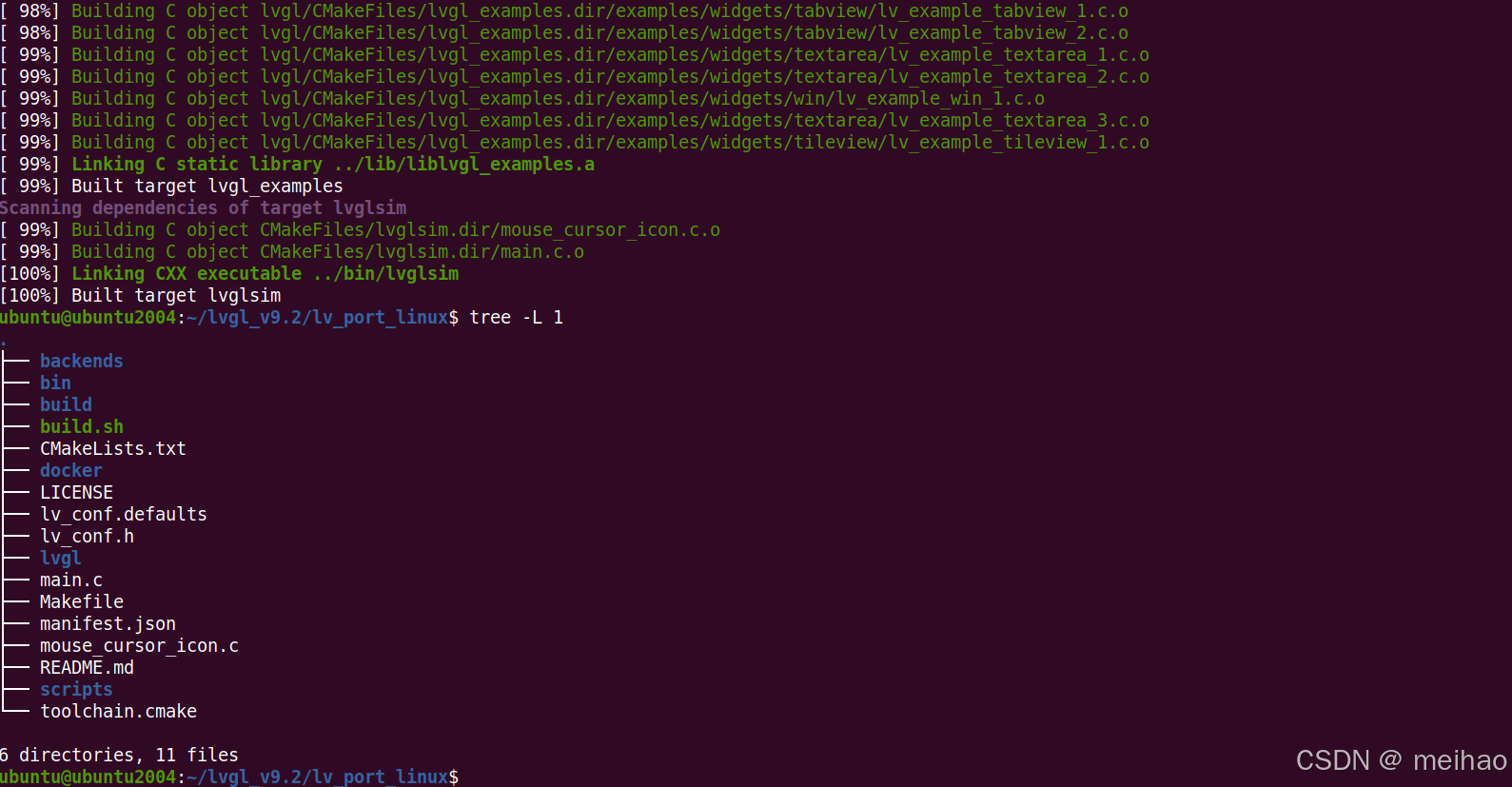 移植lvgl v9.2至任何嵌入式Linux设备_lvgl9.2移植-CSDN博客