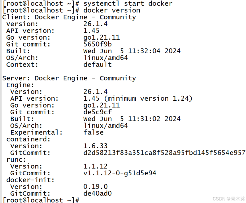 Docker_docker是开源的吗-CSDN博客