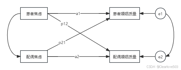 用Amos做主客体互倚中介模型（APIMeM）全攻略_主客体互倚模型-CSDN博客