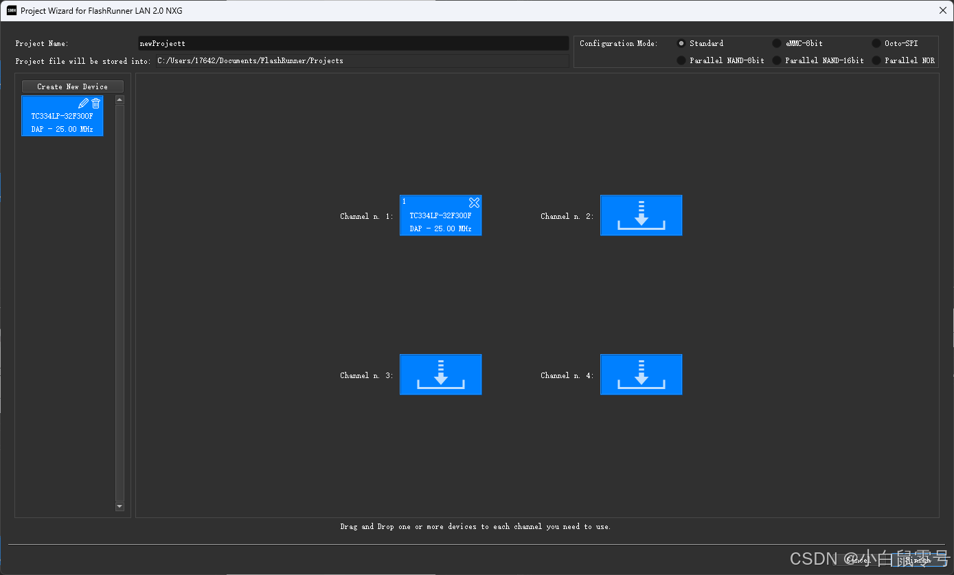 记录 | Flashrunner 2.0使用过程-CSDN博客