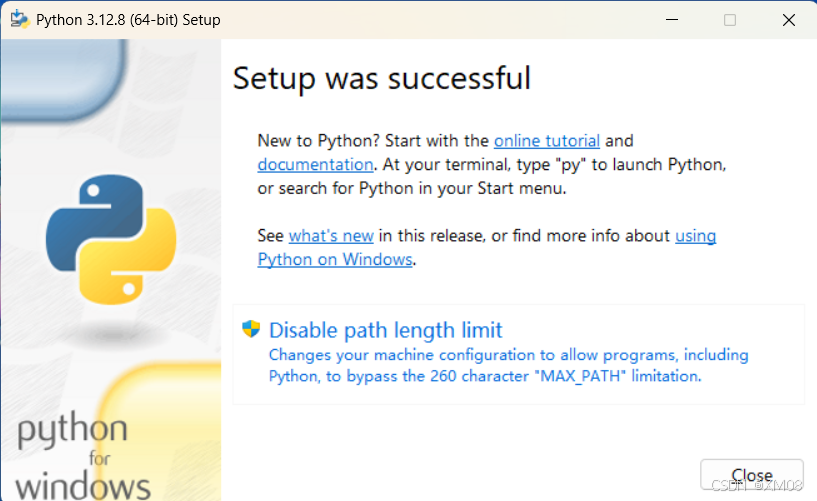 [2025]python3下载与安装-CSDN博客