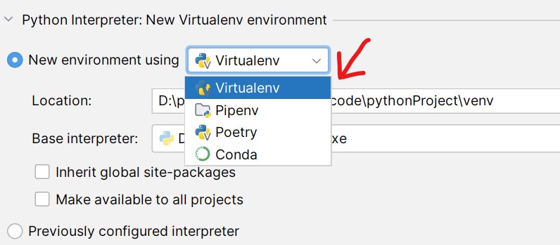 PyCharm导入conda环境解释器无反应 | 出现“Not Python at”错误 | PyCharm环境配置_pycharm添加conda解释器失败-CSDN博客