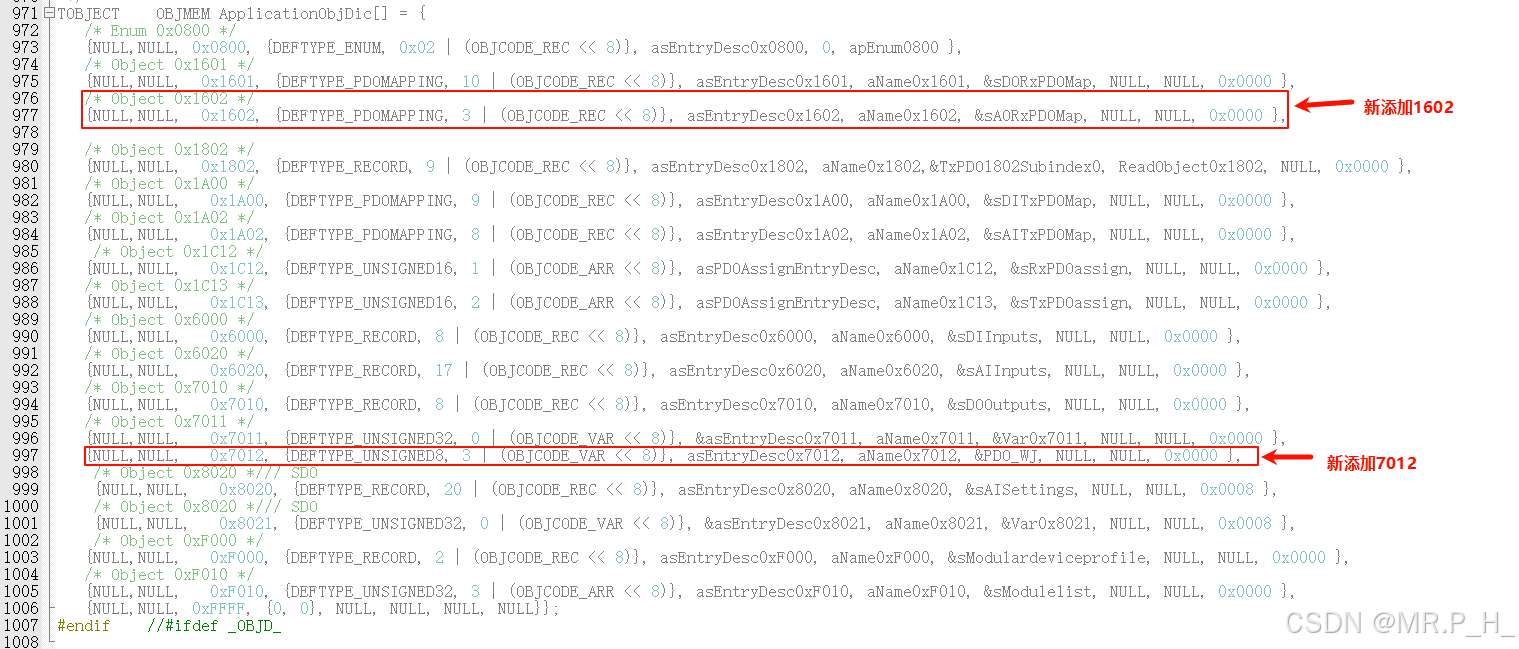EtherCAT从站添加RxPDO步骤_ethercat 1c12-CSDN博客