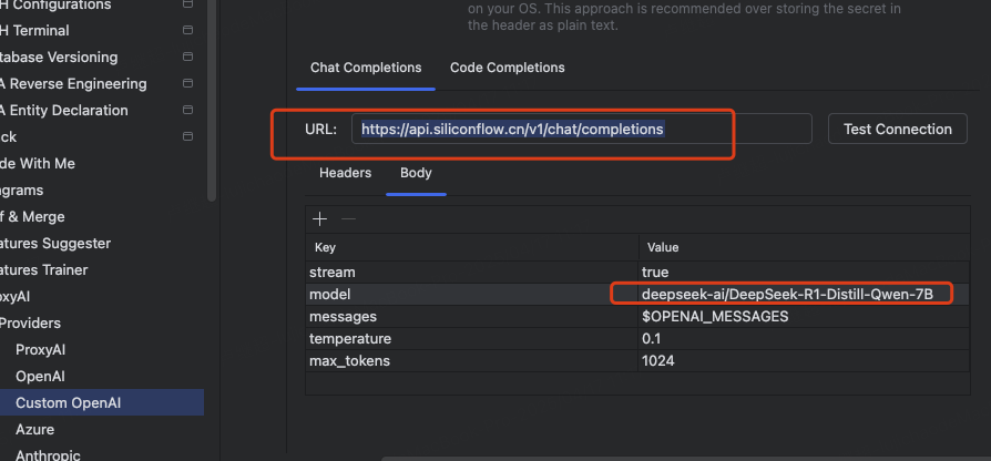 IDEA接入DeepSeek进行代码分析_idea deepseek-CSDN博客