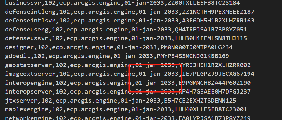 Arcgis server 10.2创建站点报错_failed to create the site. the machine does not ha-CSDN博客