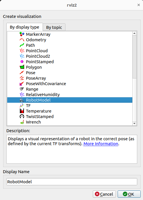ROS2学习Gazebo+RVIZ2仿真实例_ros2 gazebo-CSDN博客