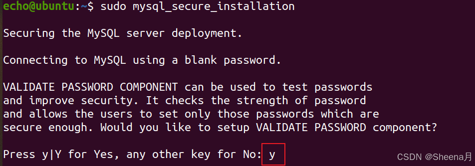 ubuntu安装mysql及修改root密码相关问题_ubuntu mysql root账户设置密码-CSDN博客