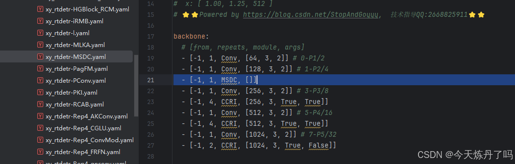 RT-DETR融合[CVPR2024]EMCAD中的特征提取模块及相关改进思路_emcad cvpr2024-CSDN博客