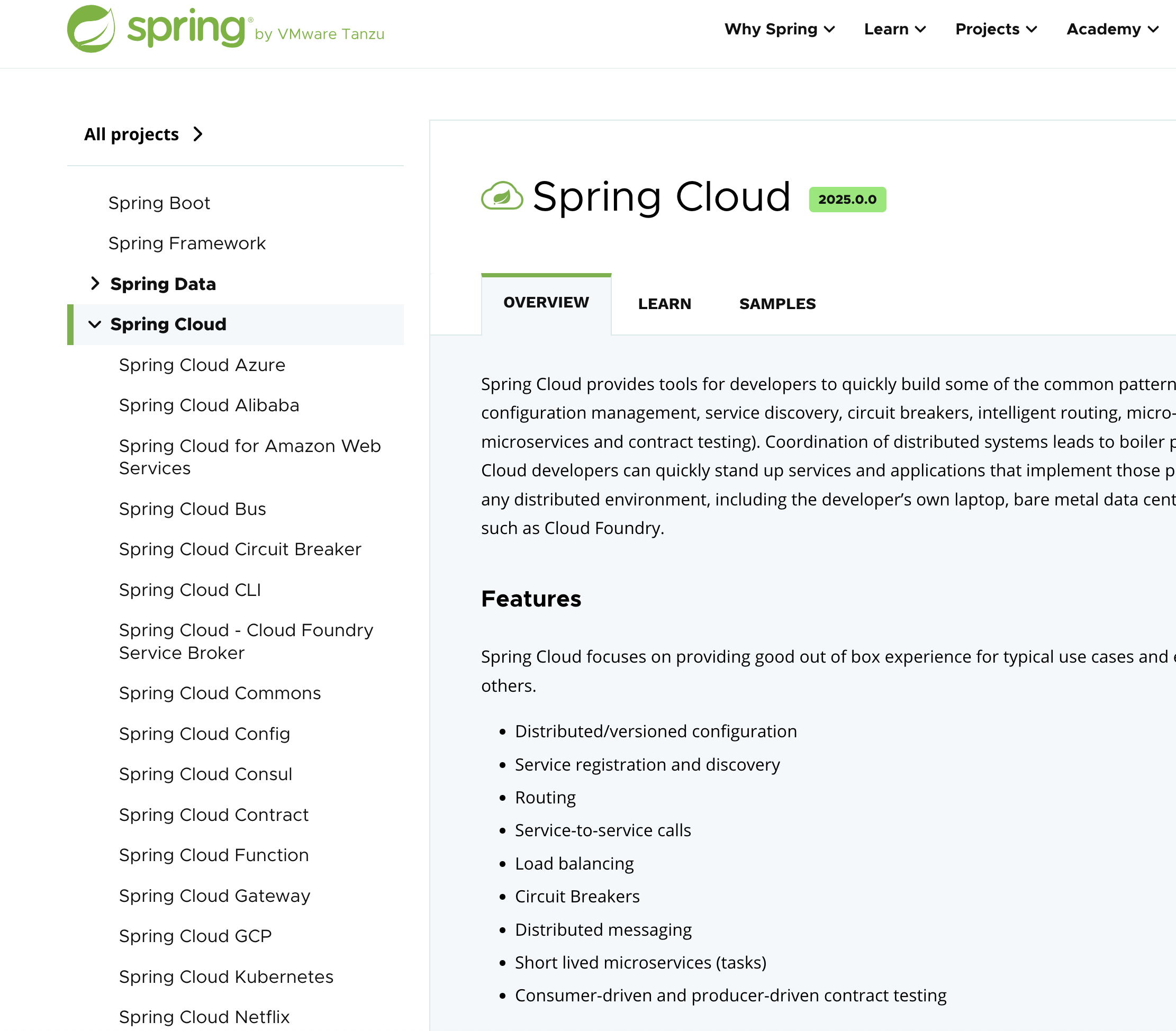 NACOS ,Spring Cloud 注册中心说明与安装-CSDN博客