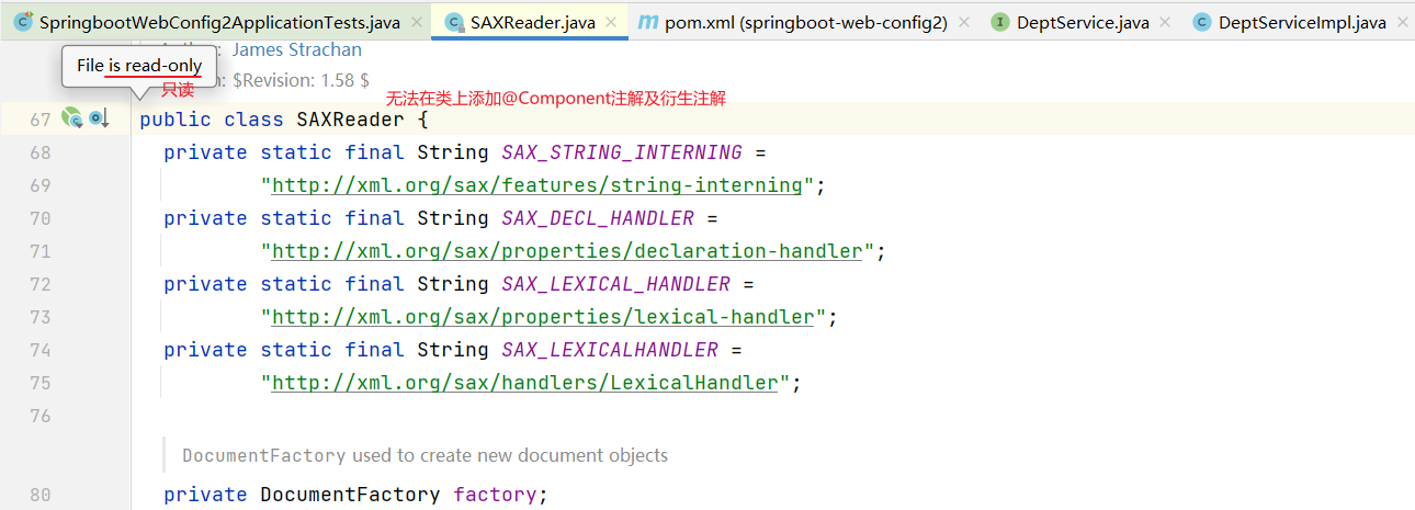 【Java Web】8.SpringBoot原理-CSDN博客
