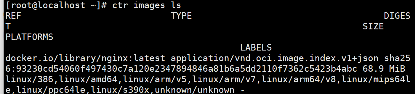 Containerd 容器技术详解_containerd device映射-CSDN博客