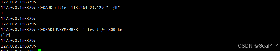 Redis GEO 地理位置功能详解_redis 地理位置-CSDN博客