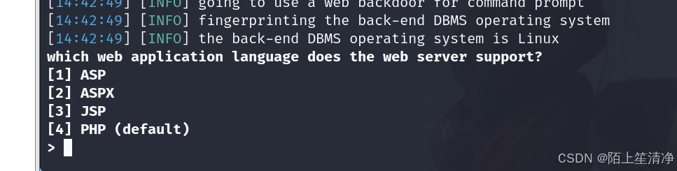 Sqlmap简单使用实操_sqlmap -u-CSDN博客