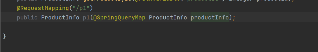 Spring Cloud----Open Feign_openfeign 的2 种最佳实践-CSDN博客