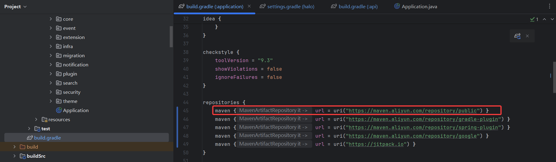 org.gradle.internal.resolve.ArtifactNotFoundException: Could not find xxx-CSDN博客