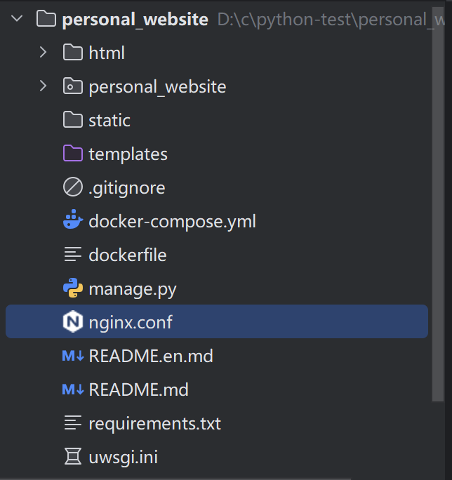 2025年最详细的项目部署Django+Vue+Docker，小白也能看懂！_django+vueadmin项目,通过docker部署-CSDN博客