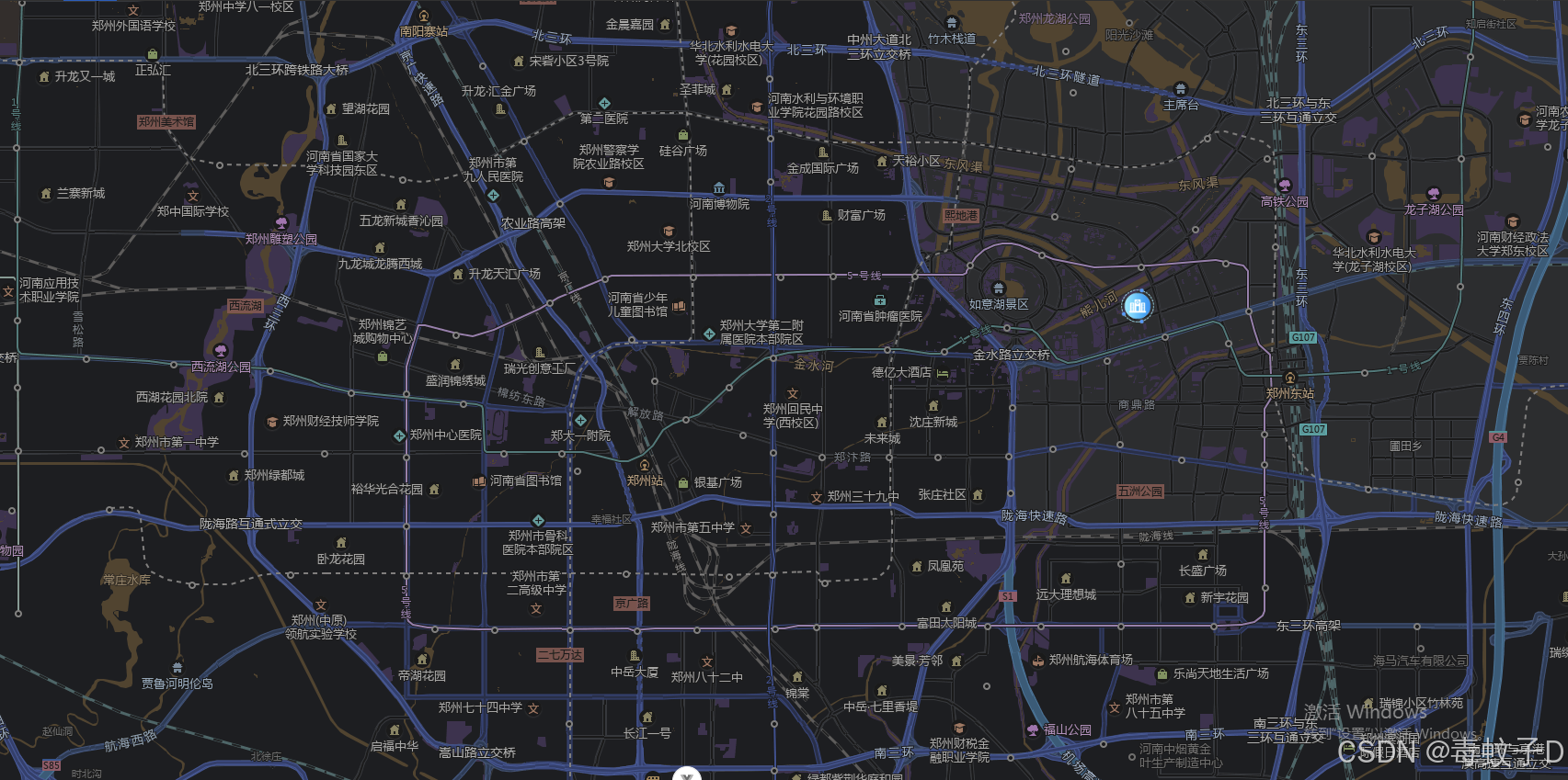 leaflet +MapDownloader+node+mysql 离线地图-CSDN博客