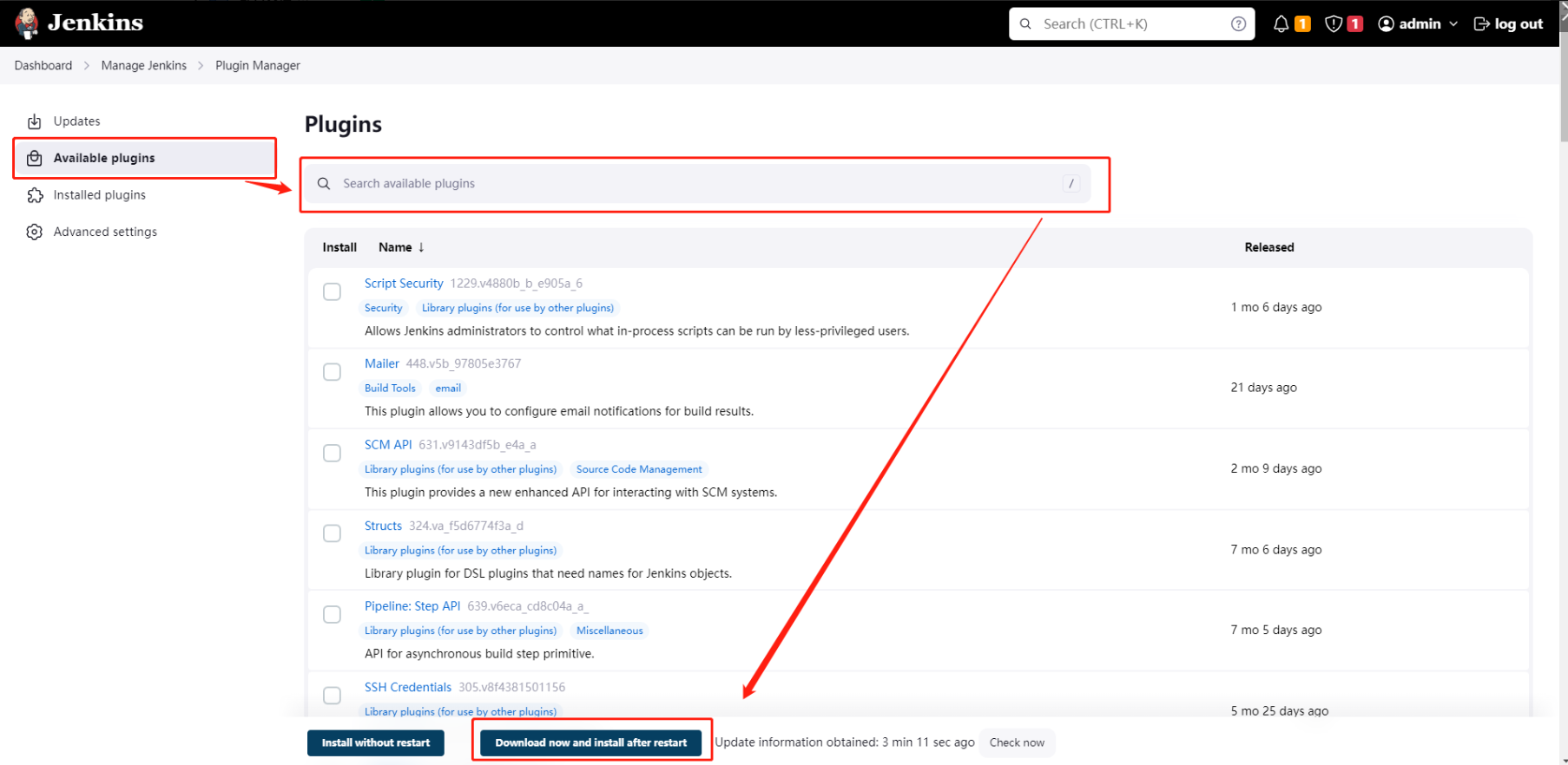Jenkins+Gitlab+docker部署CI/CD-CSDN博客