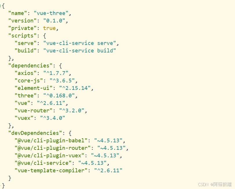 vue+ThreeJS：从0 到1 搭建开发环境_vue安装threejs-CSDN博客