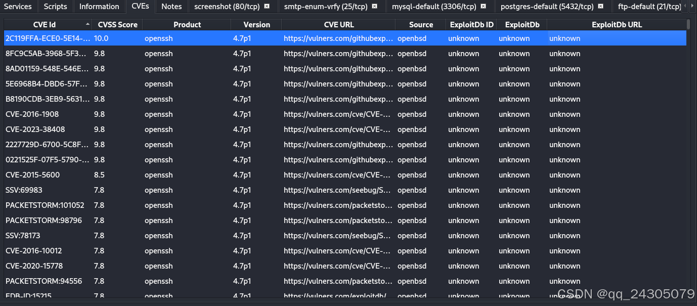 Legion：开源半自动化的渗透测试神器！详细教程！Kali Linux教程！_kali legion-CSDN博客
