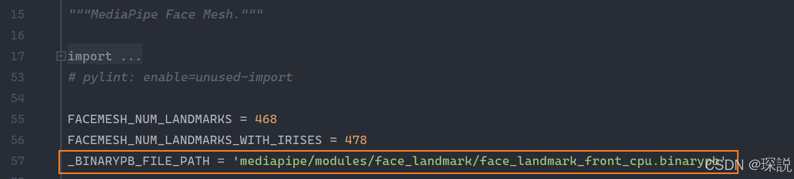【Mediapipe打包报错】 The path does not exist: face_landmark_front_cpu.binarypb（Windows环境）-CSDN博客