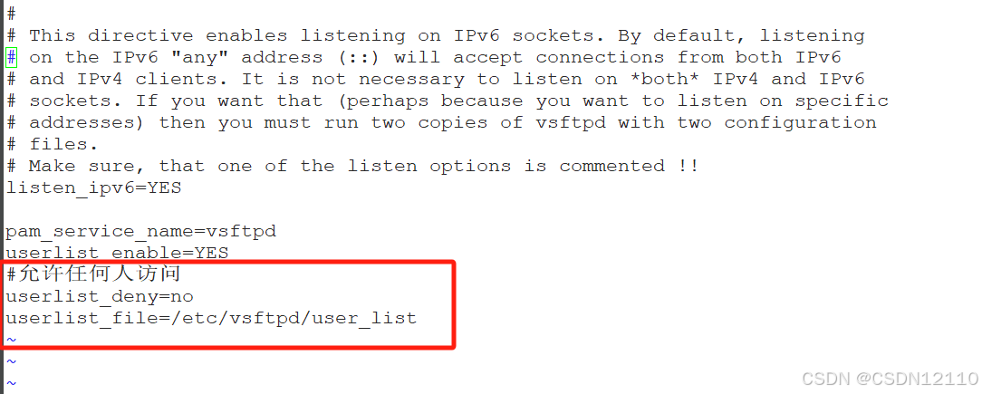 麒麟v10 安装FTP并开启服务_麒麟v10安装ftp-CSDN博客