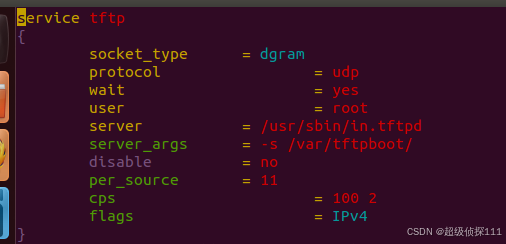 TFTP服务器搭建_tftp64-CSDN博客
