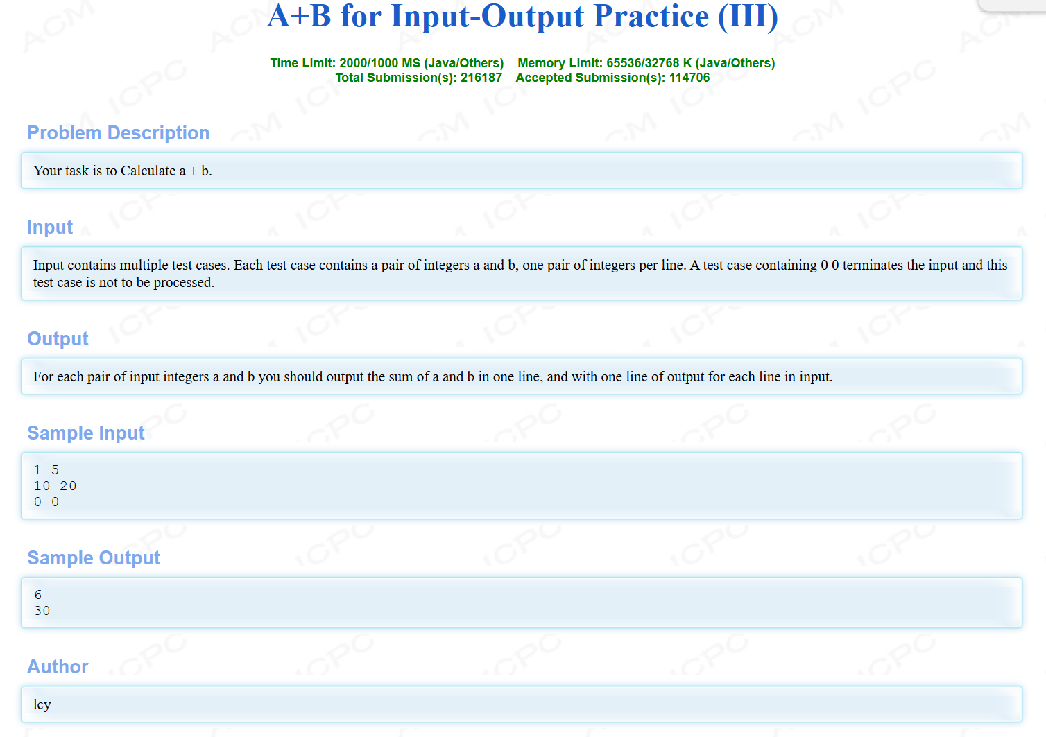 杭电OJ刷题记录（C语言）-CSDN博客