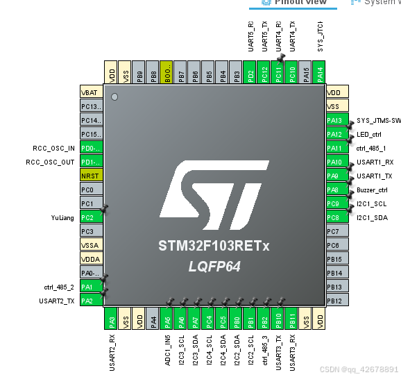 RT-Thread 学习记录（一）Studio新建工程，使用quick_led、SEGGER_RTT、FreeModbus_rt-thread studio-CSDN博客