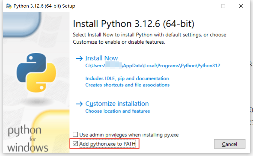 python3.12.6安装教程-CSDN博客