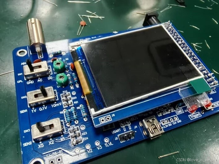 AGC放大器的设计与制作-CSDN博客