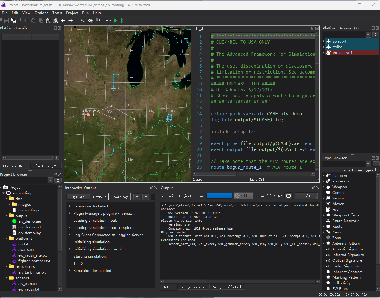 AFSIM - #004 编译afsim（windows）_afsim2.9源码下载-CSDN博客