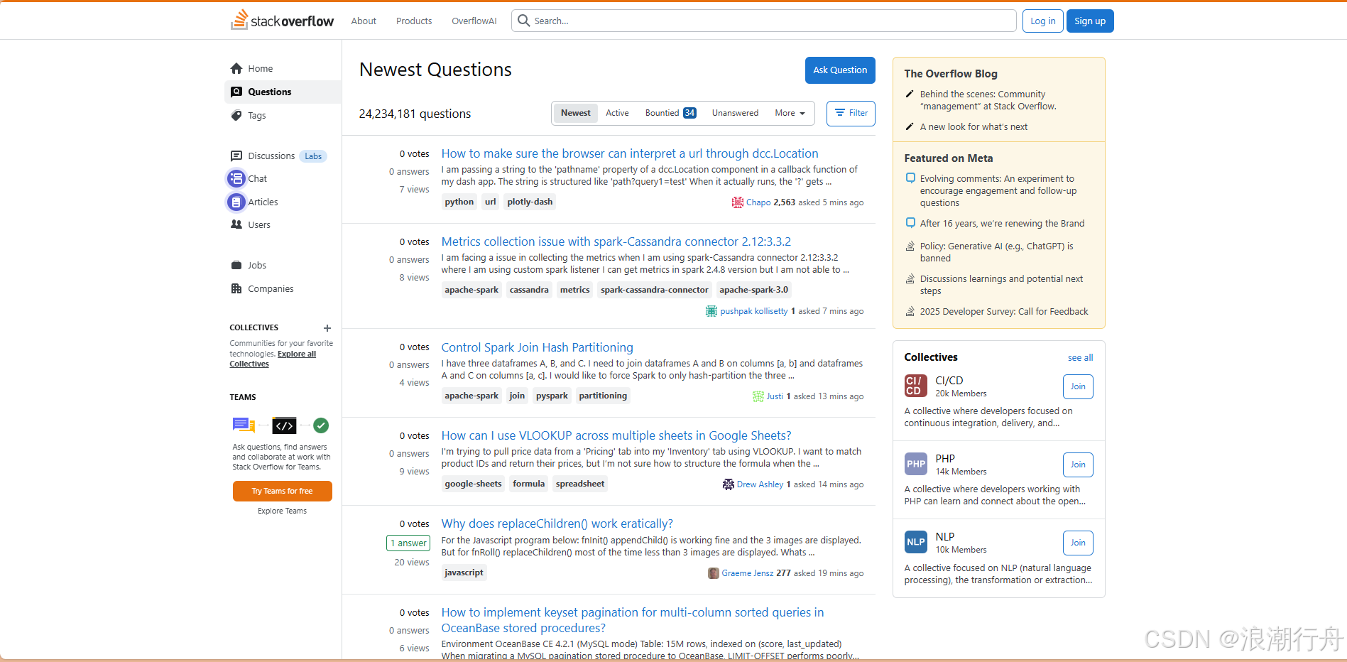【程序员必备】国外类似csdn的技术社区网站推荐 程序员必备！csdn类似网站 Csdn博客