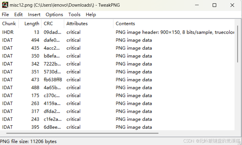 CTF--Misc图片类题型知识点总结_bpg ctf-CSDN博客